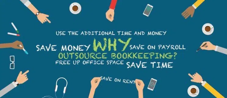 The Perks of Accounting Outsourcing Services - Outsourced Bookkeeping